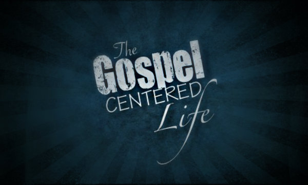 Gospel centered life - Br. Binoi Samuel - [Audio-video sermon]